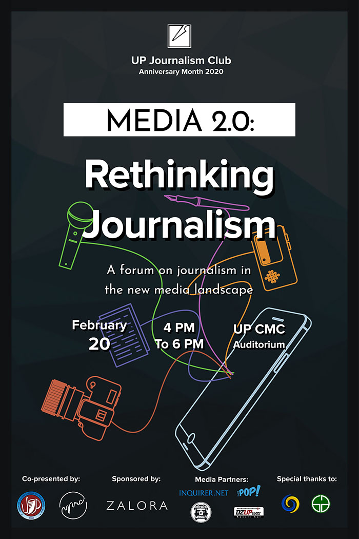UPJC to celebrate 65th anniversary with forum on new media