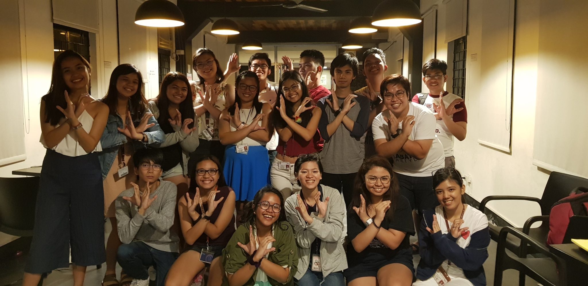 UP Journalism Club — Upholding critical thought and action since 1954.