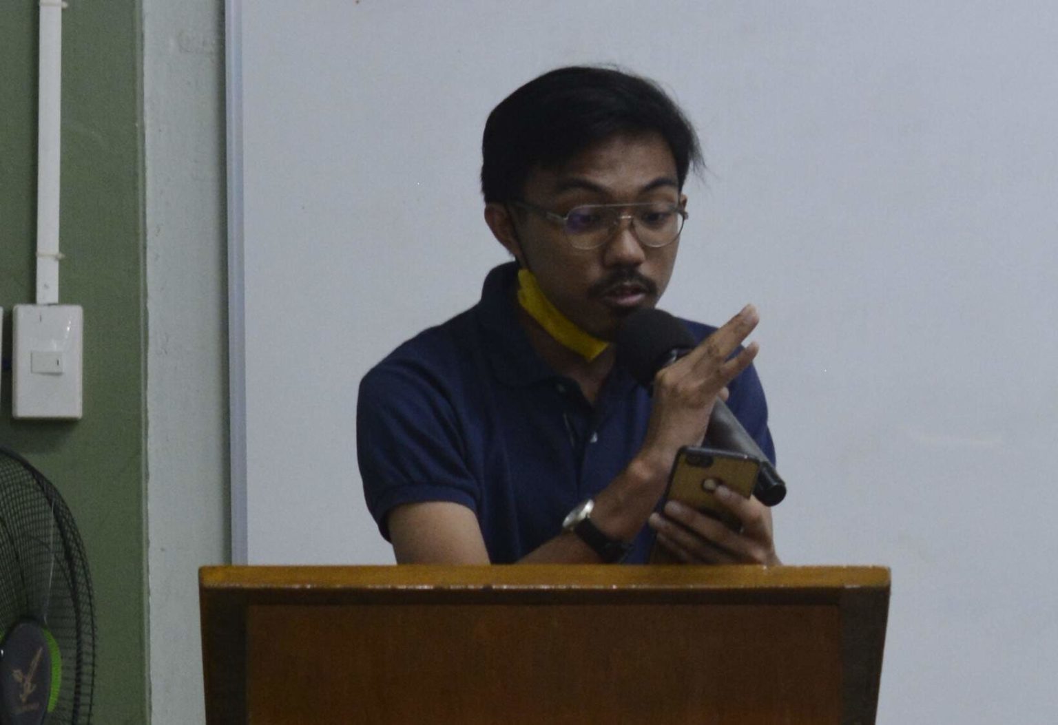 Alternative Classroom Learning Experience (ACLE) — UP Journalism Club
