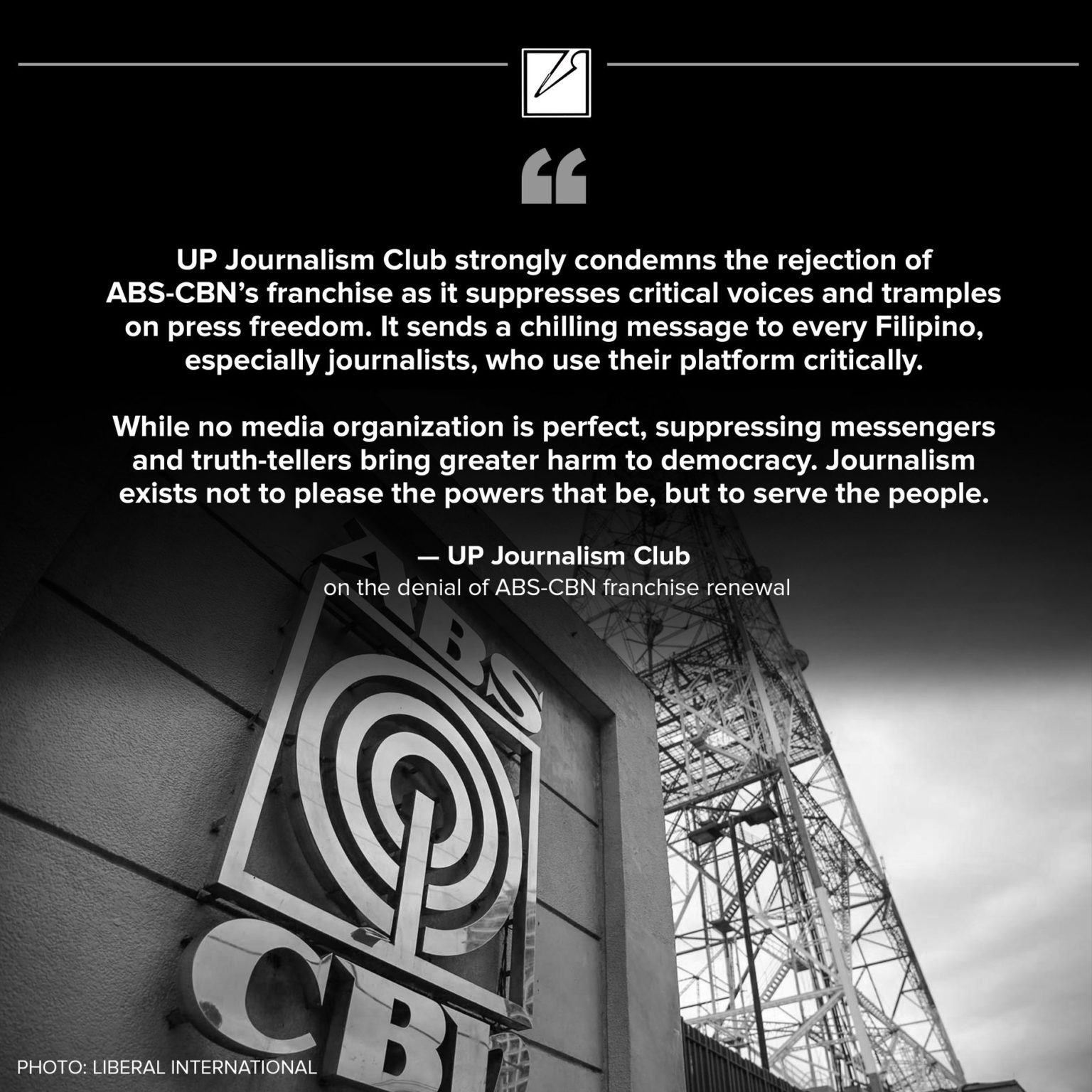 Statements Archives — UP Journalism Club