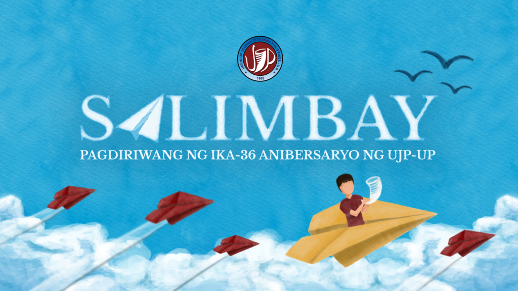 UJP-UP ‘soars high’ with call to defend campus press in 36th anniversary