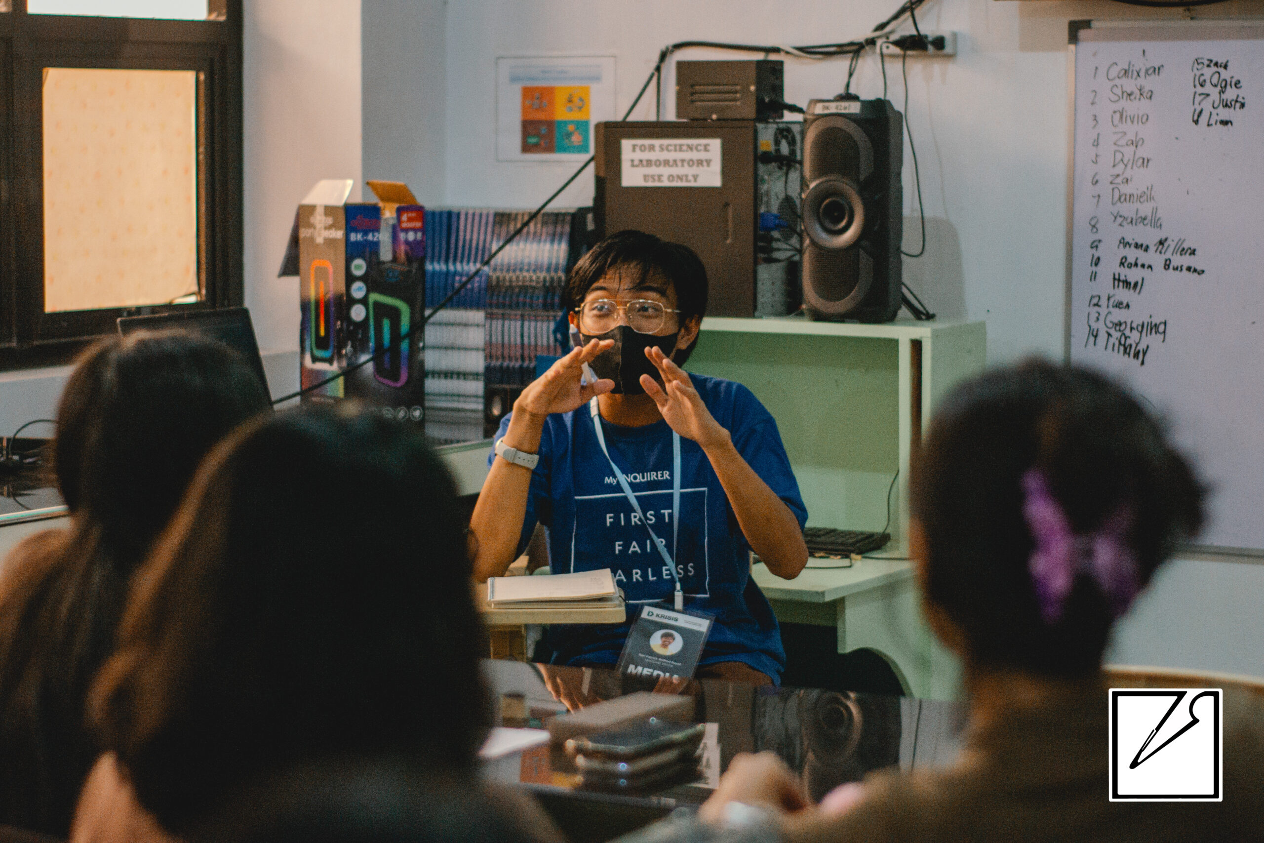 UP Journalism Club — Upholding critical thought and action since 1954.