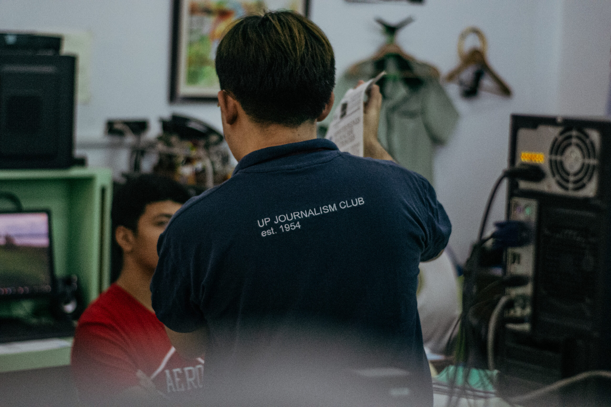 Community Journalism Workshop — UP Journalism Club