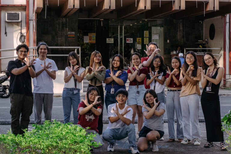 UP Journalism Club — Upholding critical thought and action since 1954.